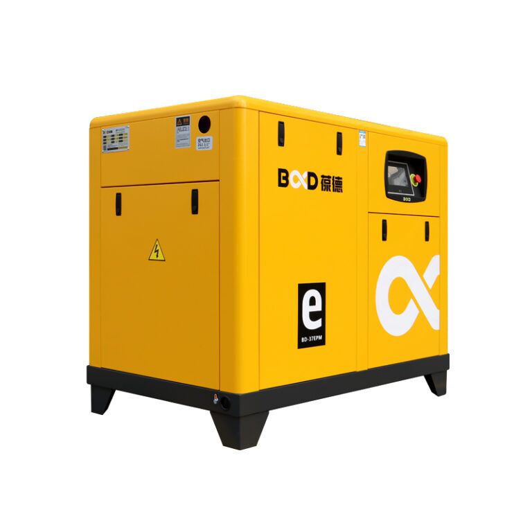 Troubleshooting Load and Unload Issues in Screw Air Compressors - B&D ...