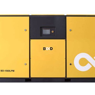 Double Stage Screw - PM-II/LPM-II - B&D Energy Saving Air Compressor