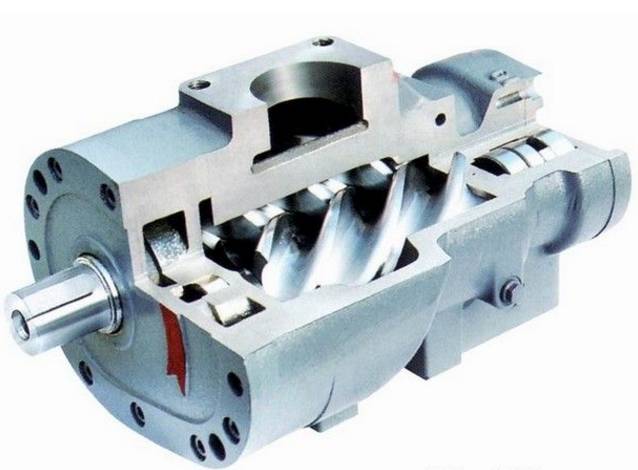 How to Repair Rotor Wear in Screw Air Compressors - B&D Energy Saving ...