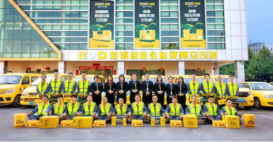 12 Potential Causes of High Temperature in Air Compressors - B&D Energy ...