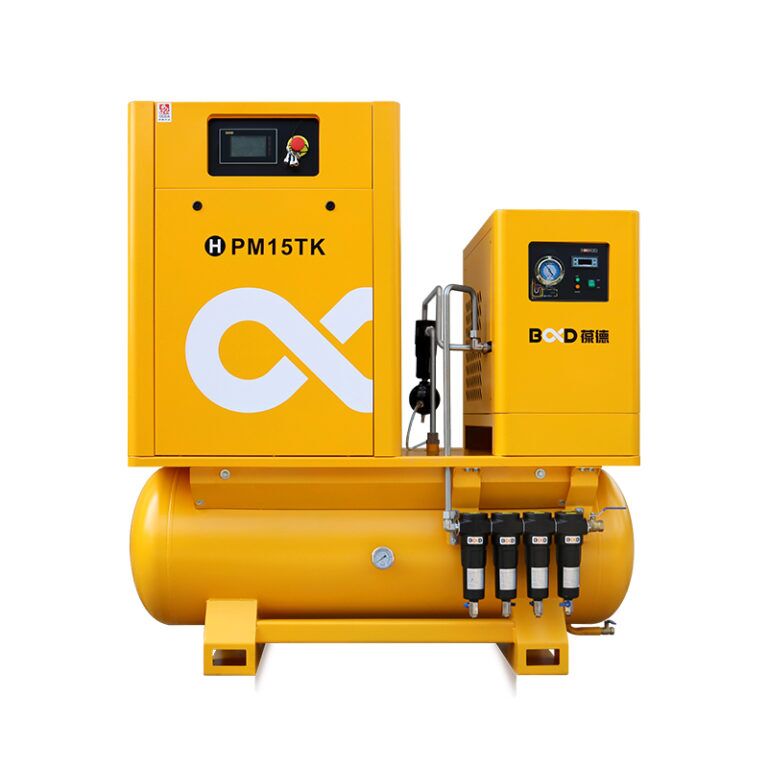 Troubleshooting Load and Unload Issues in Screw Air Compressors - B&D ...